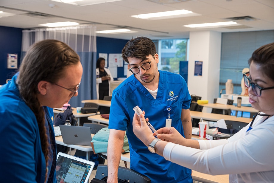 Tucson Nursing School Near Me | AZCN