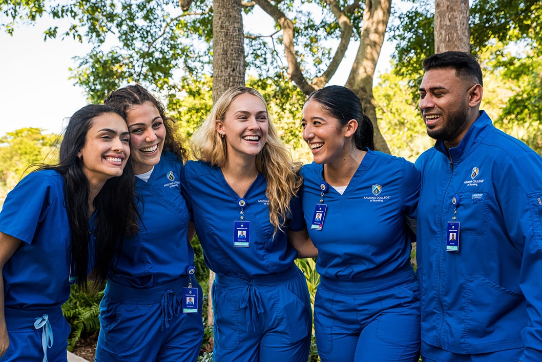 Tucson Nursing School Near Me | AZCN