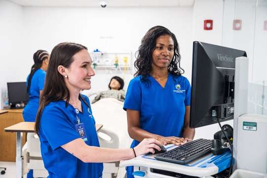 Chesapeake Nursing School Near Me | AZCN
